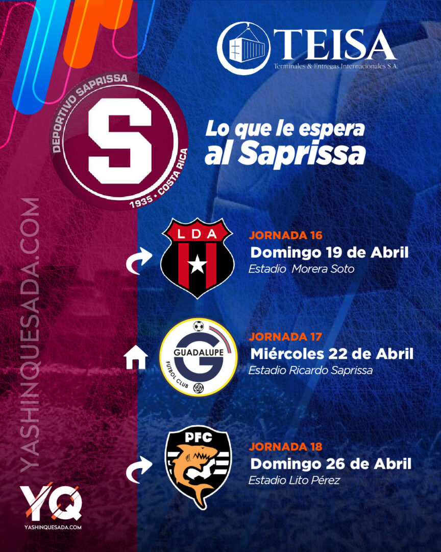 Saprissa renueva al Samurái y anuncia su primer fichaje | Yashin Quesada